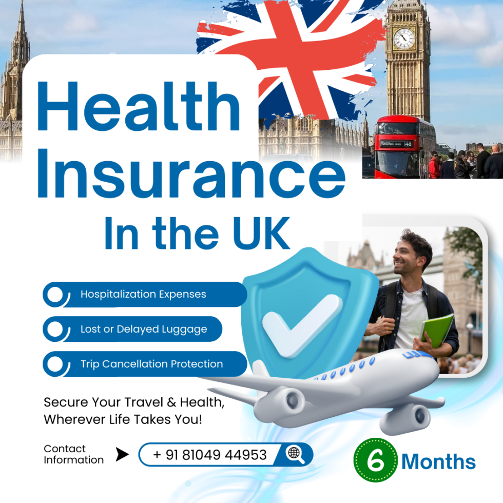 Travel & Health Insurance | springdaleindia.com